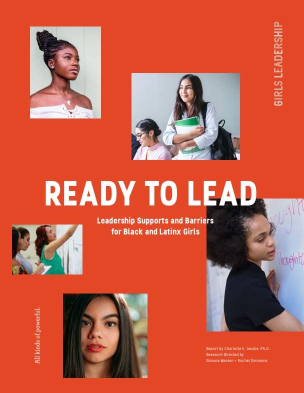 Ready to Lead: Studying Leadership for Girls of Color
