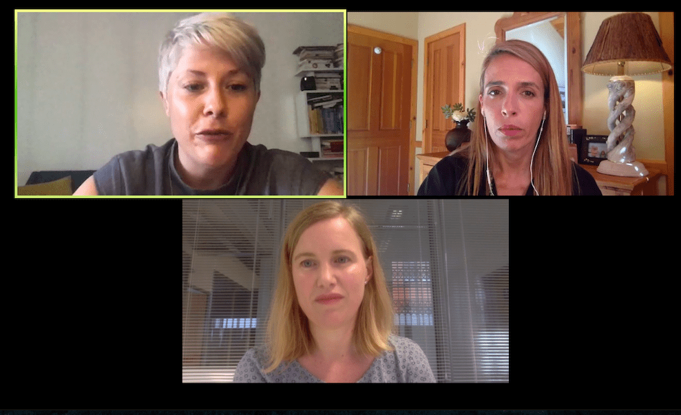 Survivor Leadership to End Human Trafficking -- Liveblog