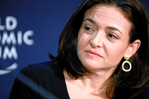 New Campaign: Supporting Sandberg a Mistake, Bad for Women