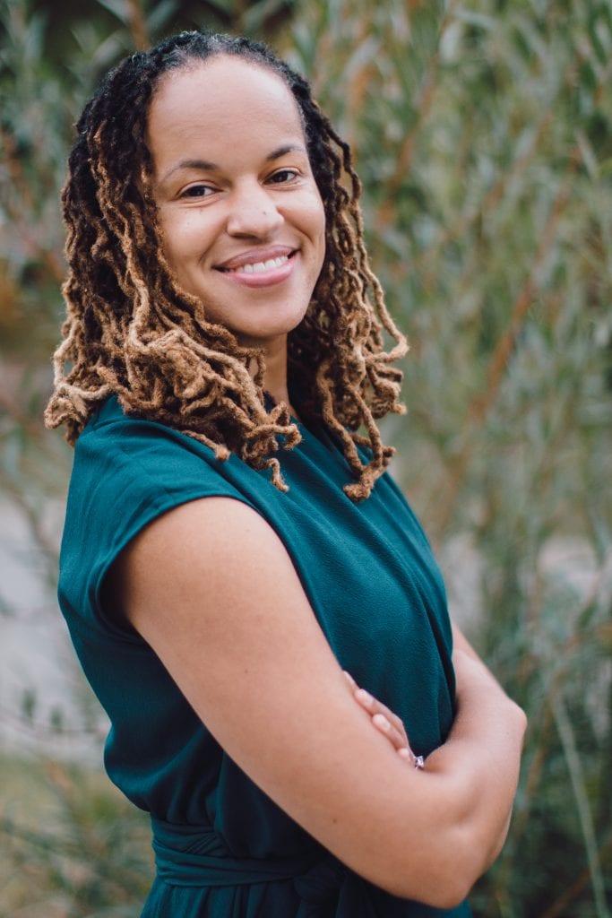 Chera Reid: "My Being and Doing are One and the Same"