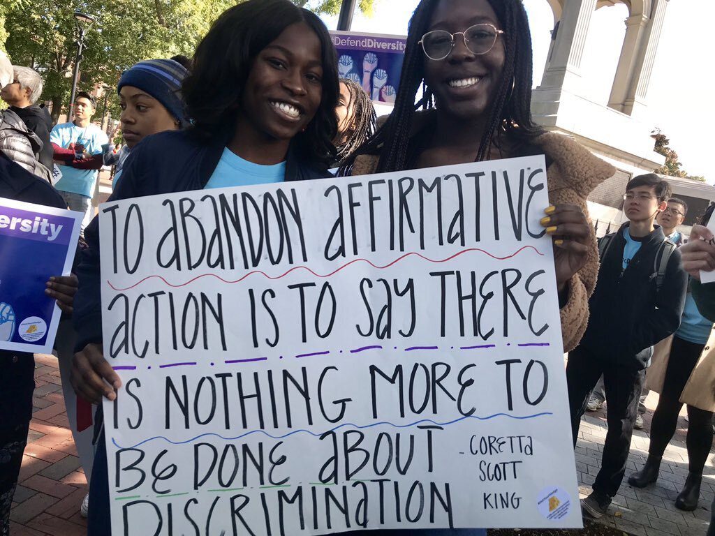 The Negative Impacts of SCOTUS Ruling, and Of Boys and Men ...